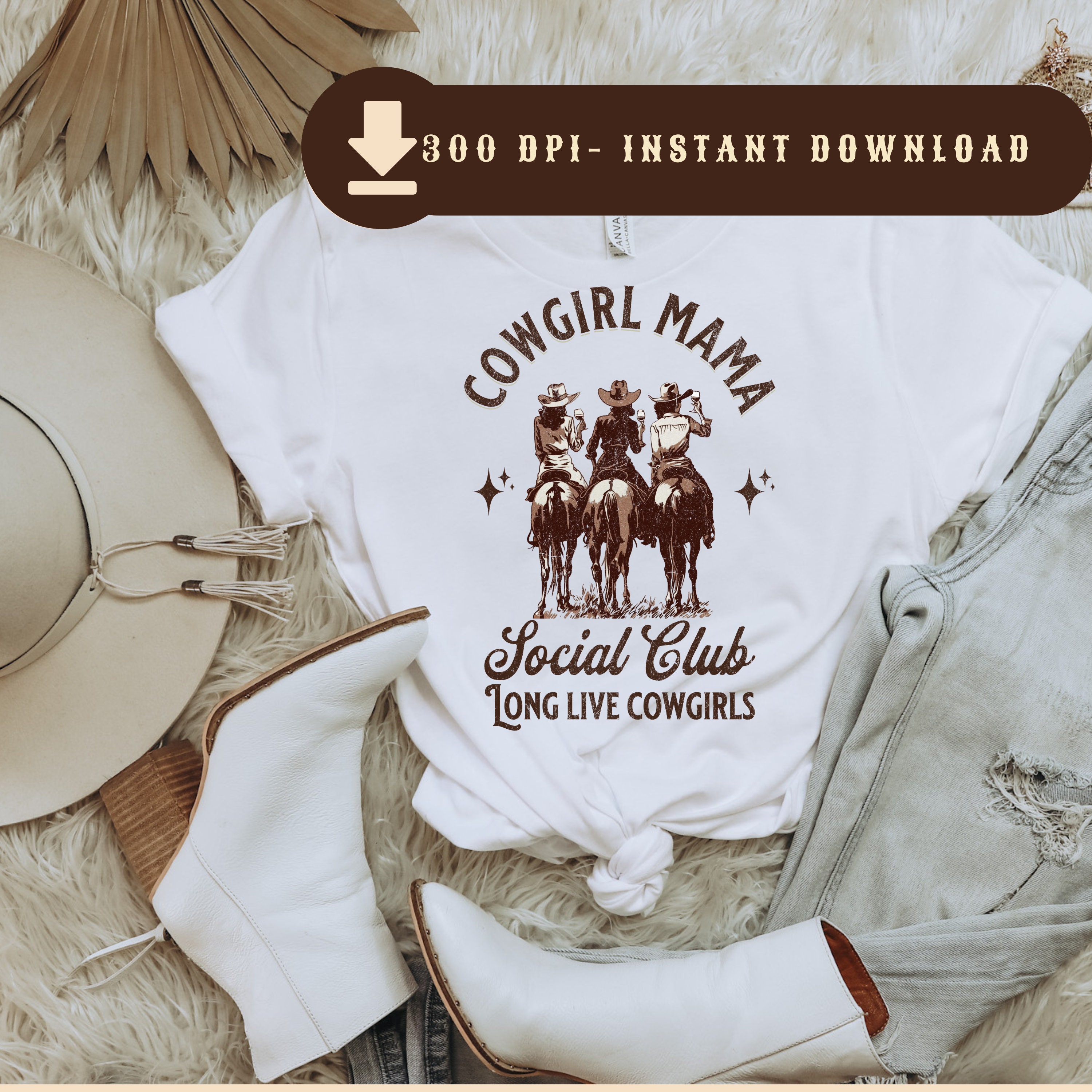 Western Png, Mama Designer Png, Longlive Cowgirl, Cowgirl Shirting, Vintage Cowgirl Png ...