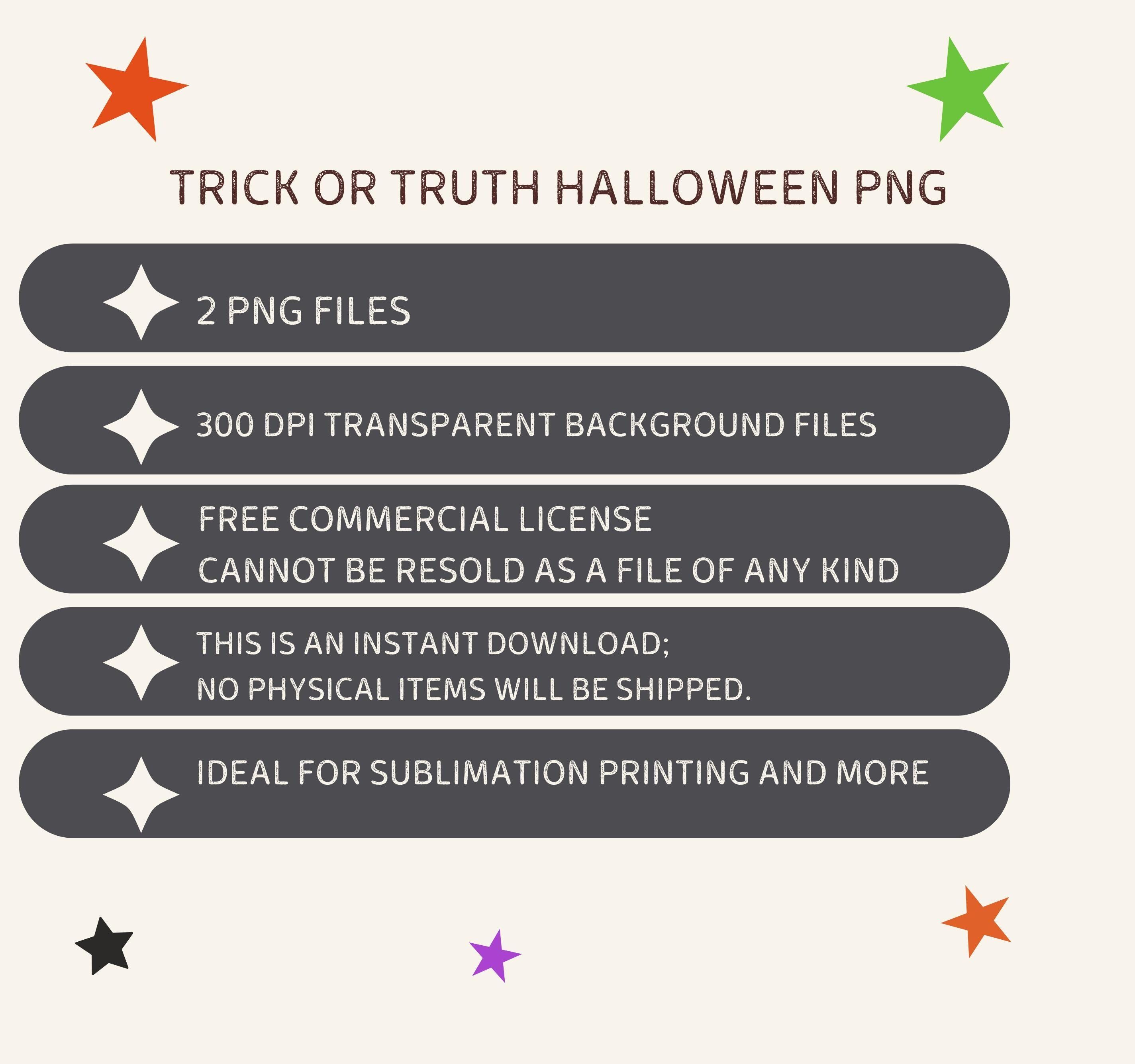 Halloween Christian Png, John 14 6, Trick or Truth I Choose Jesus Png ...