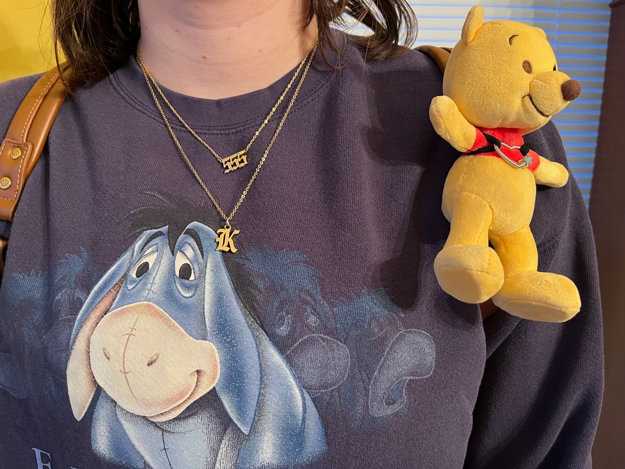 Disney Parks Numio Backpack Strap Holder Mickey Mouse Holder Cross Body ...