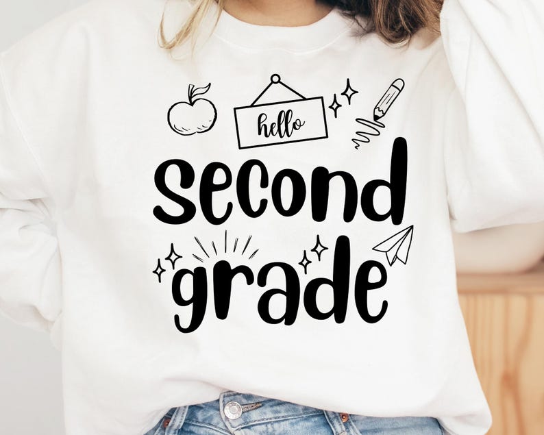 Teacher PNG Bundle: Back to School Shirt Designs (digital Download - Etsy