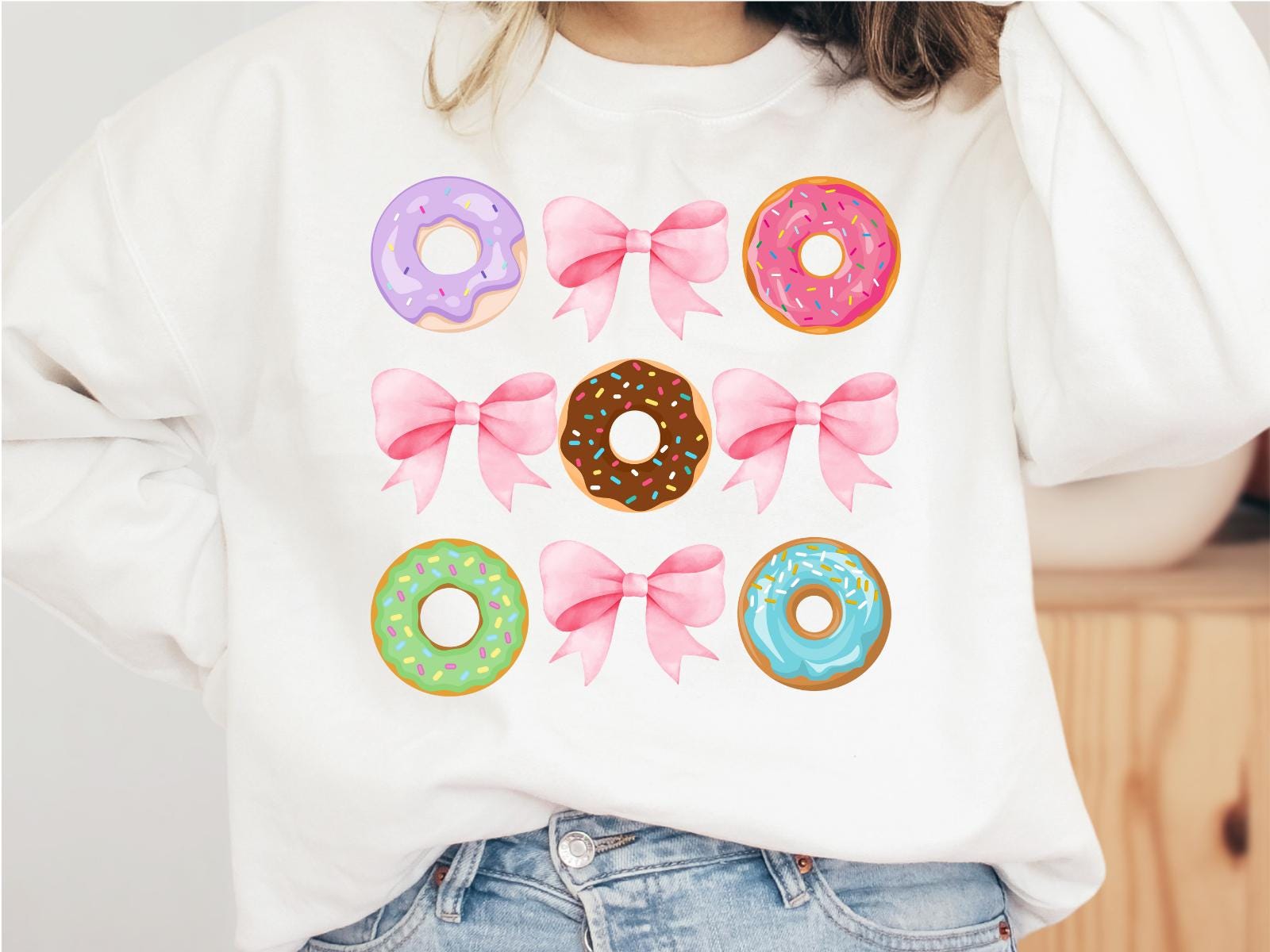Baking Coquette Png, Donut Png, Coquette Png, Baking Shirt Design, Gift ...