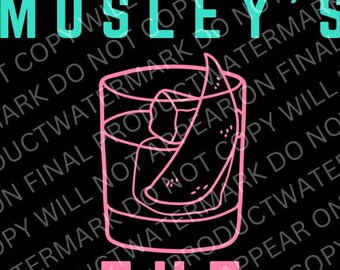 Mosley's Classic Logo Poster Digital Download - Etsy