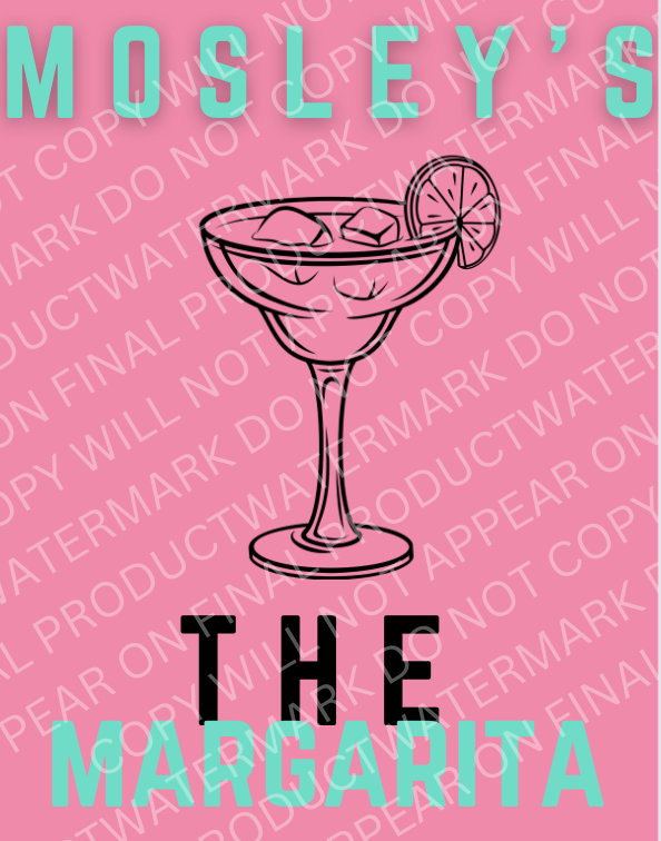 Mosley's Iowa City Cocktail Posters | Full Set | DIGITAL DOWNLOAD - Etsy