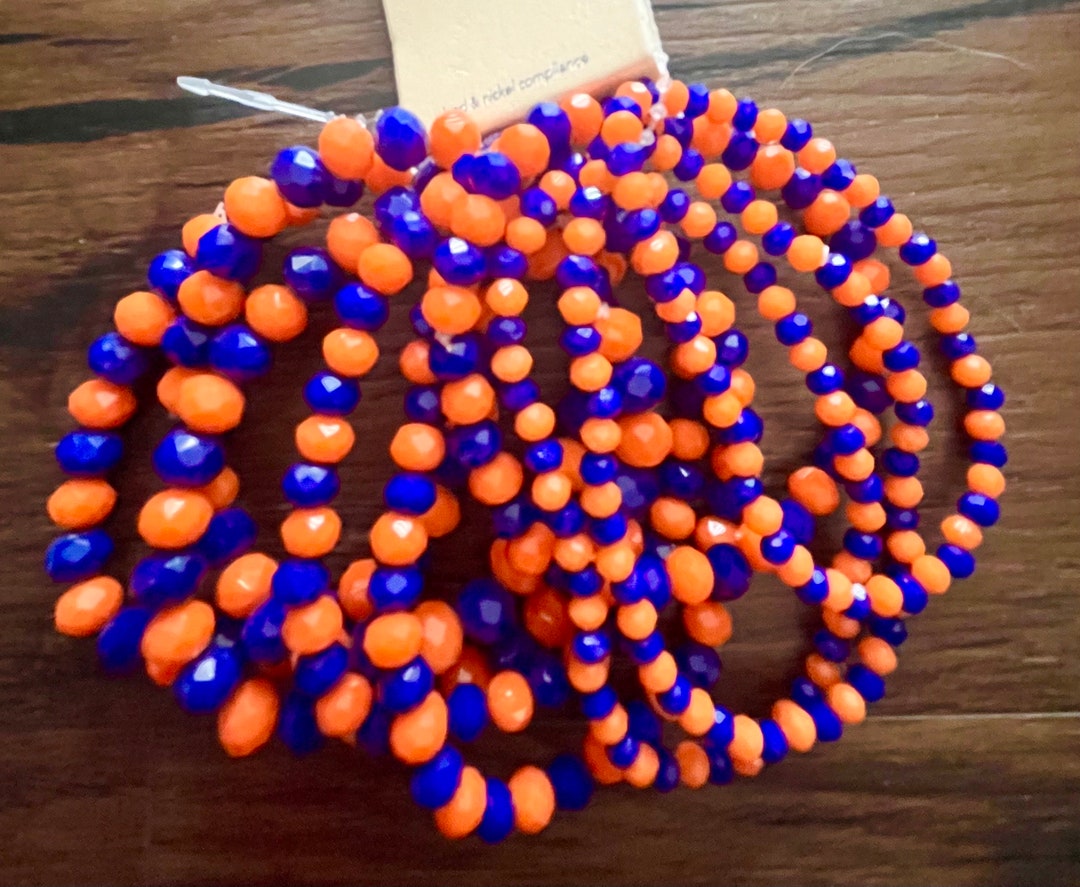 Houston Braclet Stack Set Gift Houston Astros Space City Accessories ...