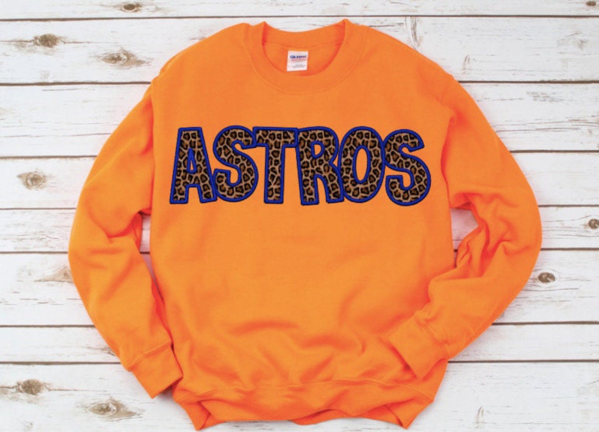 Houston Astros Shirt Gift Houston Astros Space City T-shirt Orange Blue ...