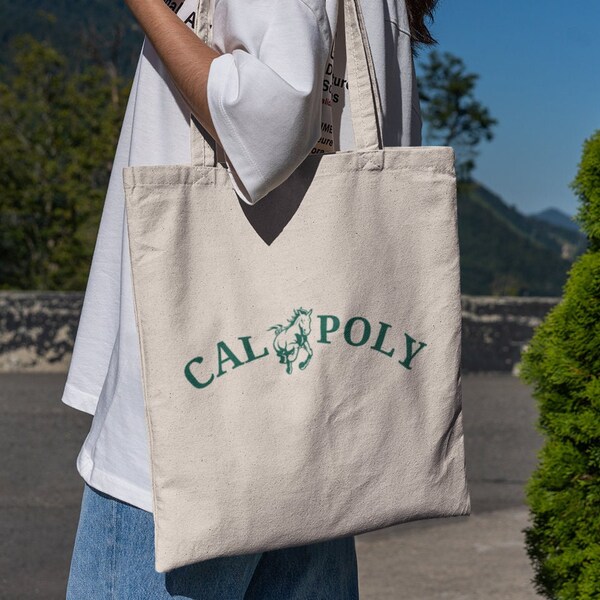 College Tote Bag - Etsy
