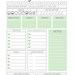 Daily Planner Printable | Meal Tracker | Gratitude | Simple Modern ...