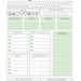 Daily Planner Printable | Meal Tracker | Gratitude | Simple Modern ...