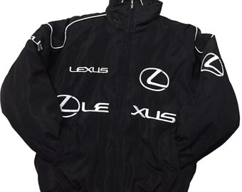 Lexus Racing Jacket - Etsy