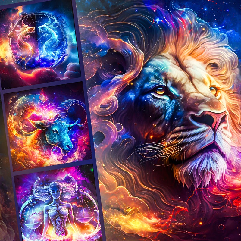 June 12 Zodiac Sign - Etsy