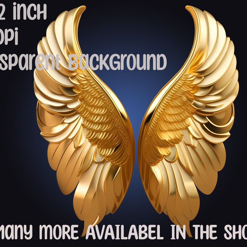 Giant Wings - Etsy