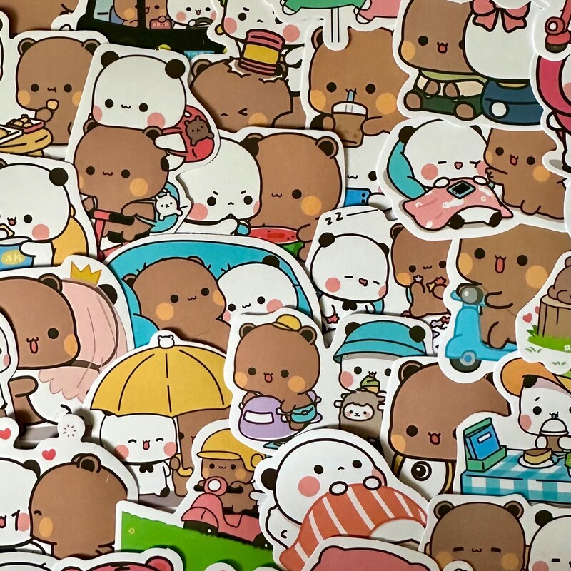 Bubu and Dudu Png - Etsy