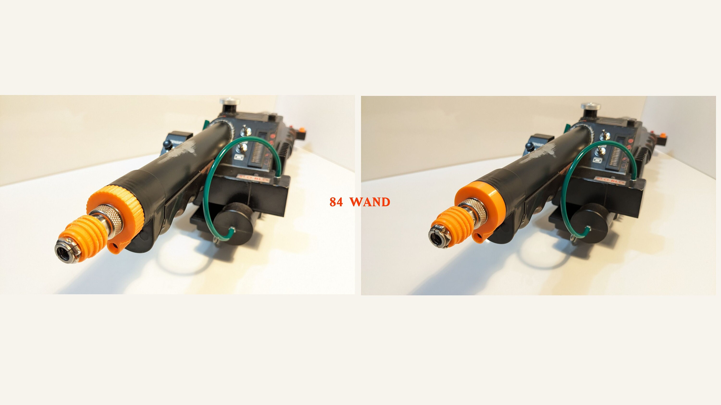 Spengler/'84 Wand Connector Mod digital - Etsy