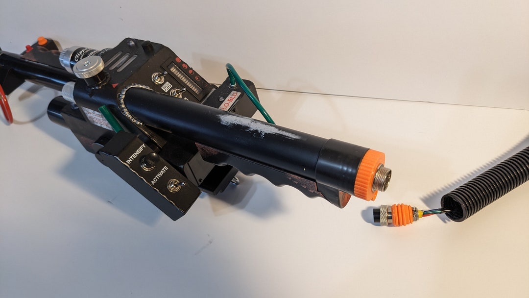 Spengler/'84 Wand Connector Mod (digital) - Etsy