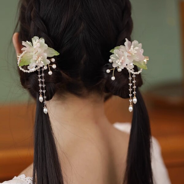 Japanese Hair Pin - Etsy