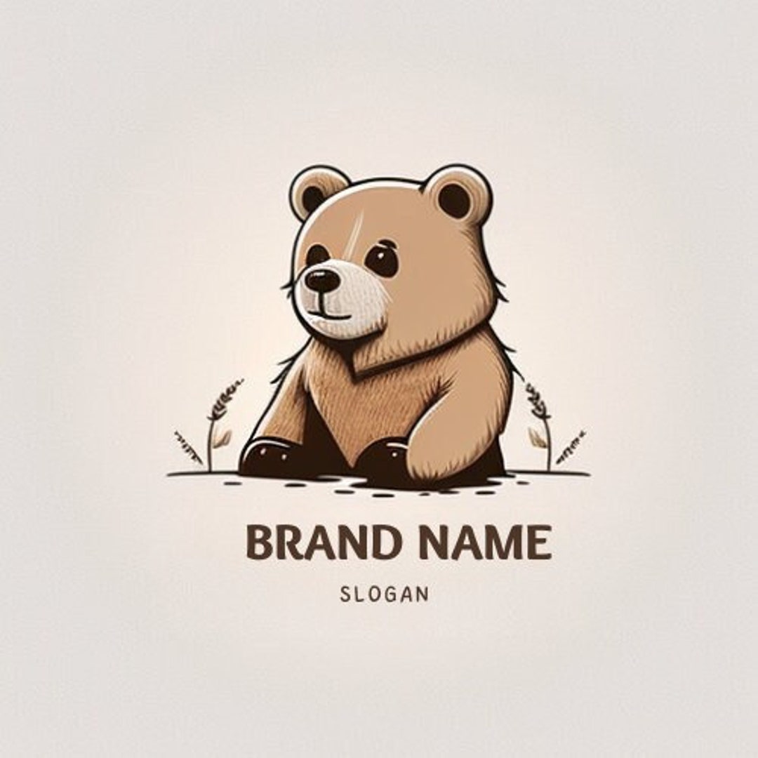 Design of Customizable Logos, Adaptable to Each Client. - Etsy