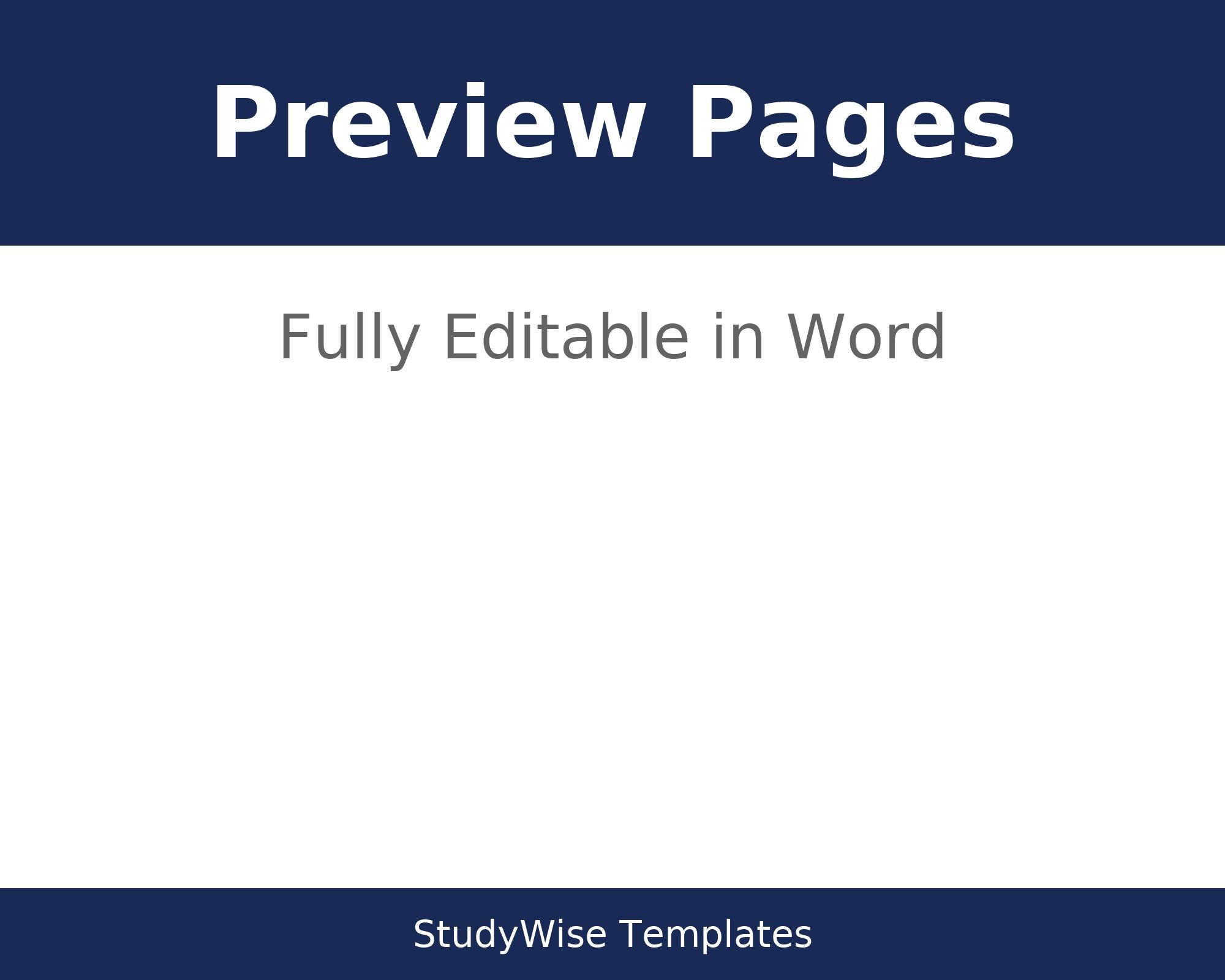 APA 7th Edition + MLA 9 + Chicago Template Bundle | College Essay ...