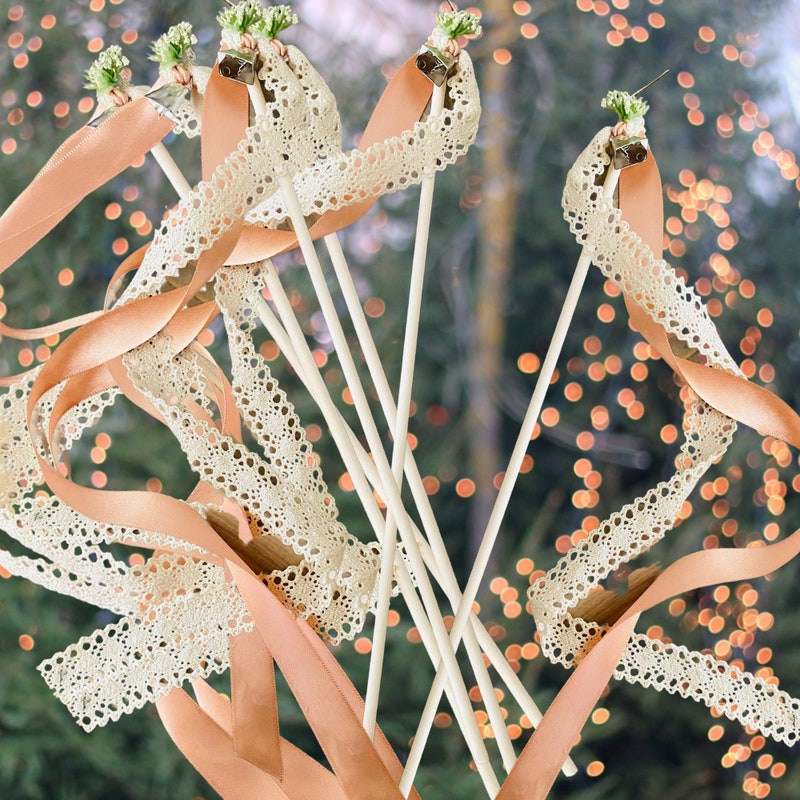 Wedding Wands - Etsy