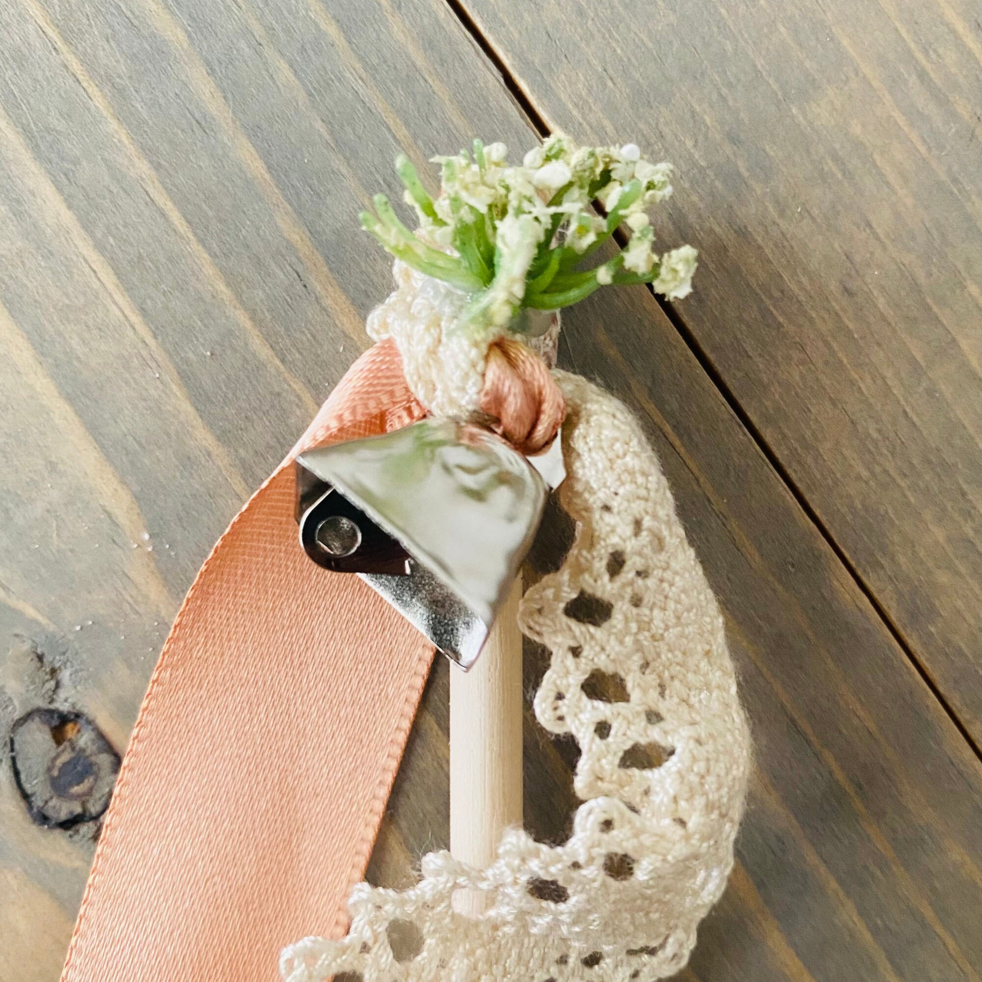 50 Country Send off Wedding Wands With Blush Carmel or Blue - Etsy