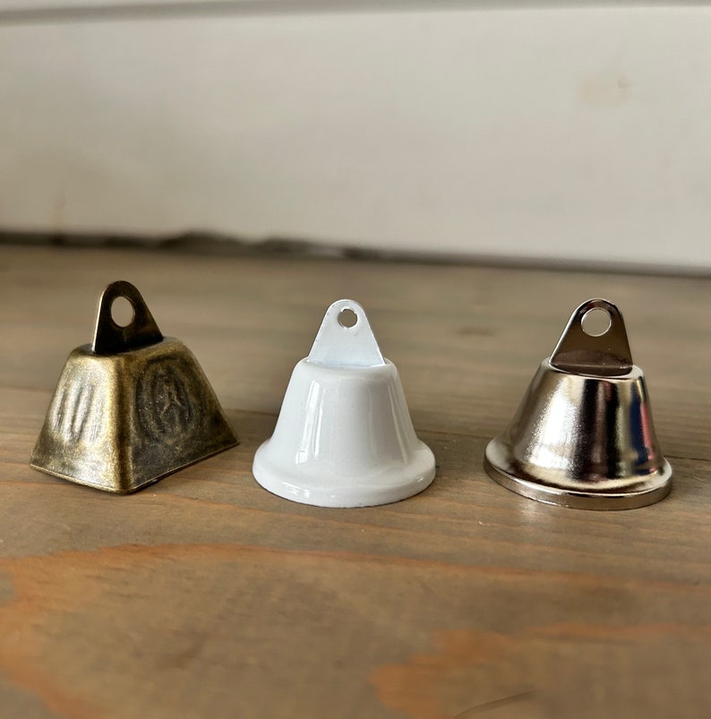 Set of 50 Personalized Ring the Bell and Wish Them Well-wedding Bell ...