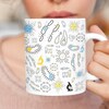 We're All Cell-mates Here Mug Microbiology Science Lab Week Gift Funny ...