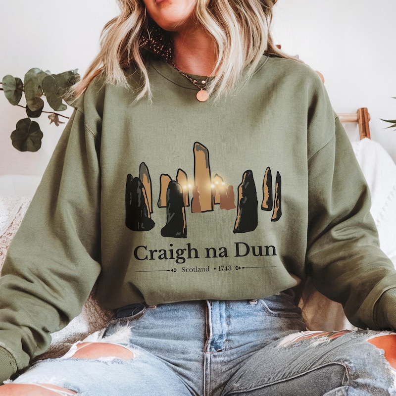 Outlander Shirt - Etsy