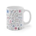 Microbiology Science Lab Week Gift | Microbiologist Mug | Bacteria Mug ...
