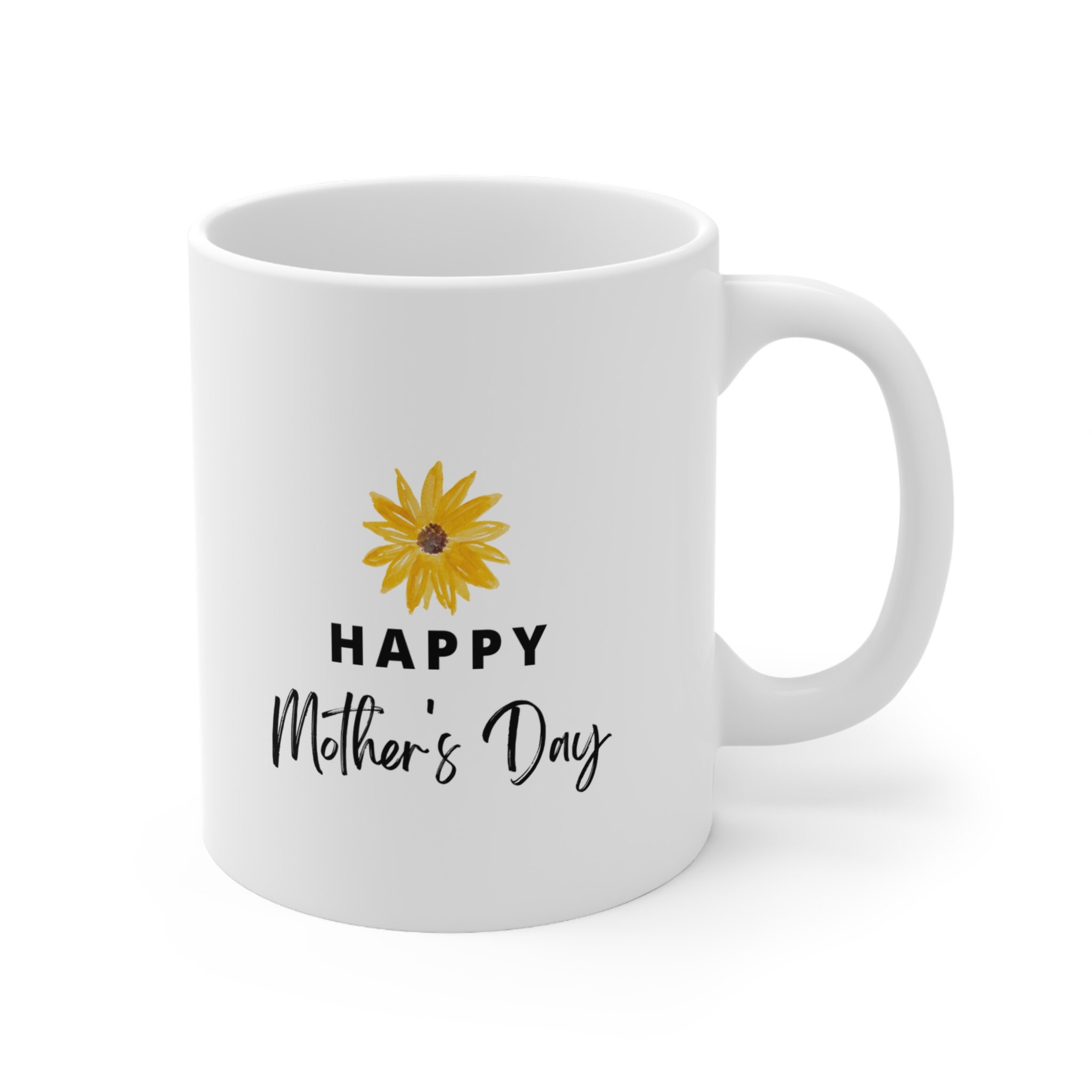 Happy Mother's Day Mug | Mother's Day Mug | Gift for Mom | Mother's Day ...