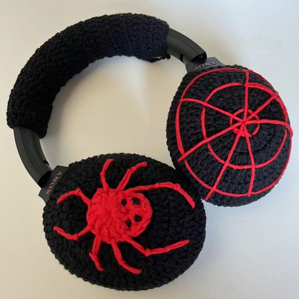 Spider Earphones - Etsy