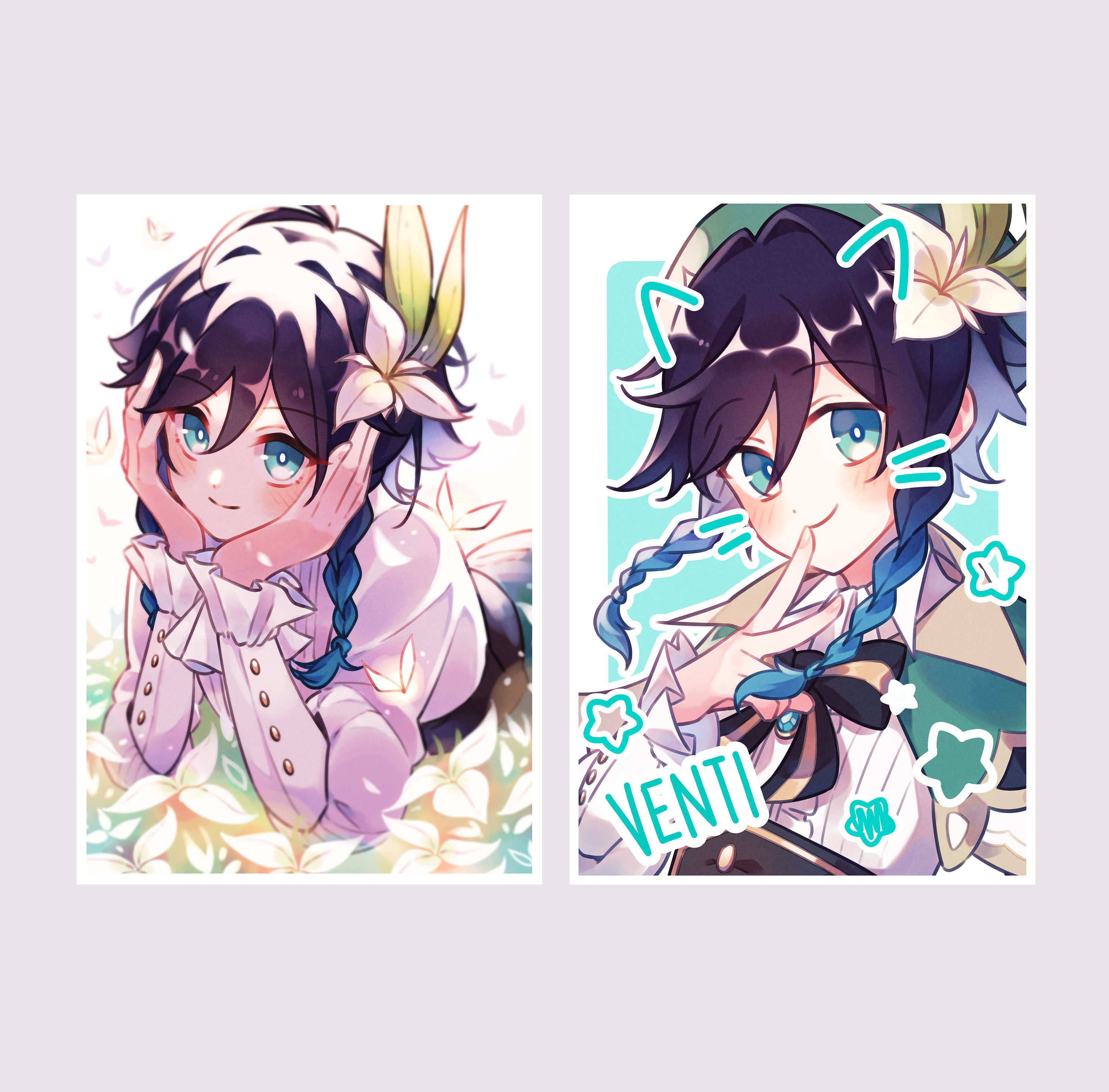 Venti 4x6 Postcard Mini Prints - Etsy