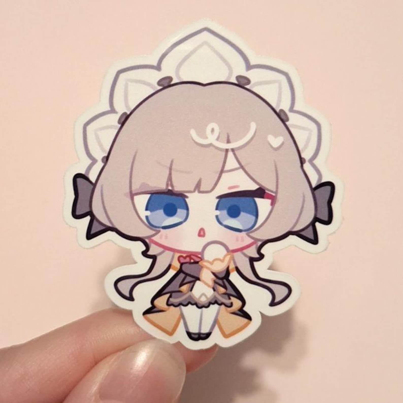 2.5" Sandbina Vinyl Stickers - Etsy
