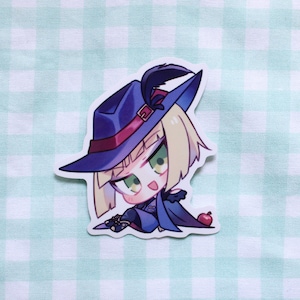2.5" Twisted Wonderland Pomefiore Vinyl Stickers - Etsy