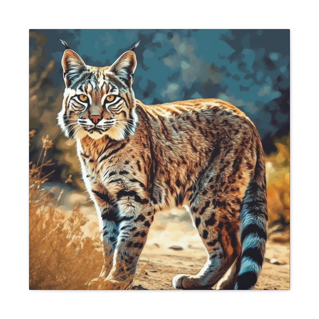 Bobat Sketch Portrait #1, Wall Art, Wedding Gift, Christmas Gift ...