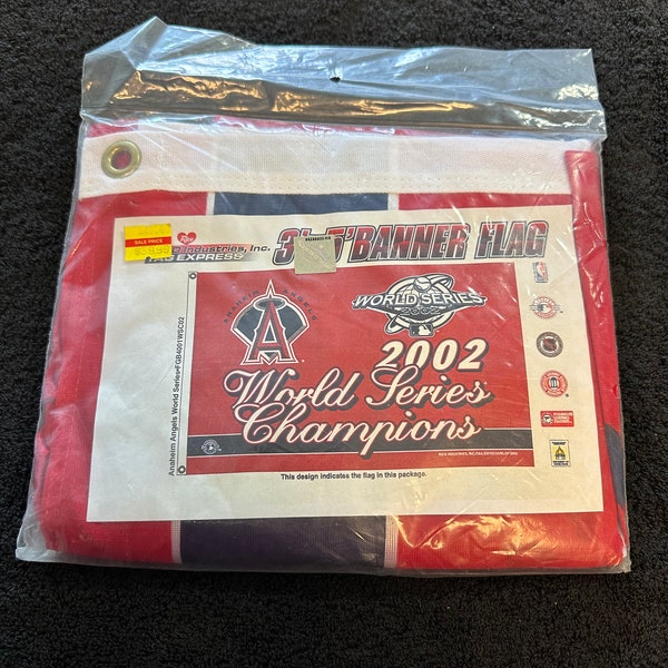 Los Angeles Angels Banner - Etsy