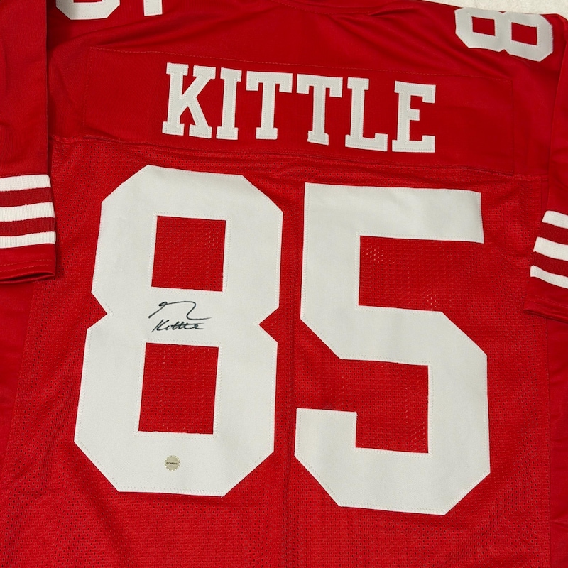 49 Ers Signed Jersey - Etsy