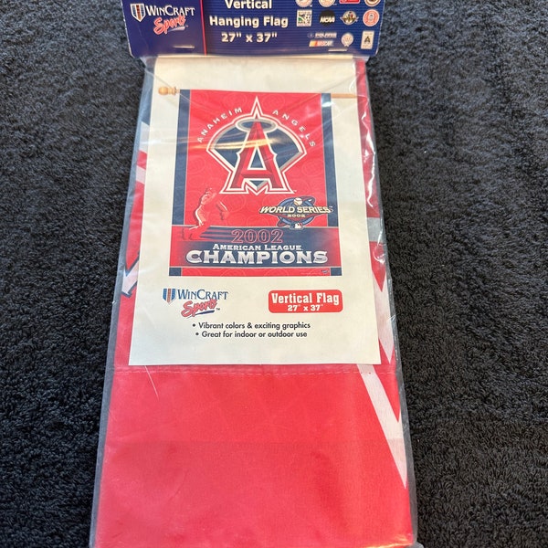 Los Angeles Angels Banner - Etsy