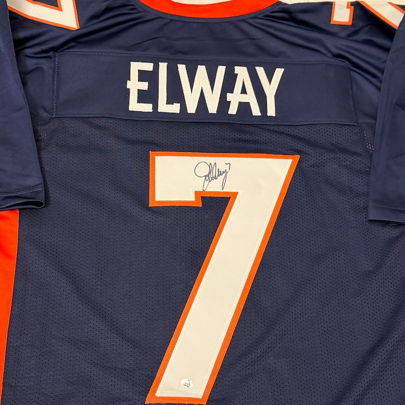 Denver Autographs - Etsy