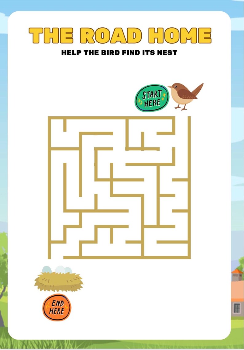 Digital Busy Book|printable Animal Busy Book for Toddlers| Quiet Book ...