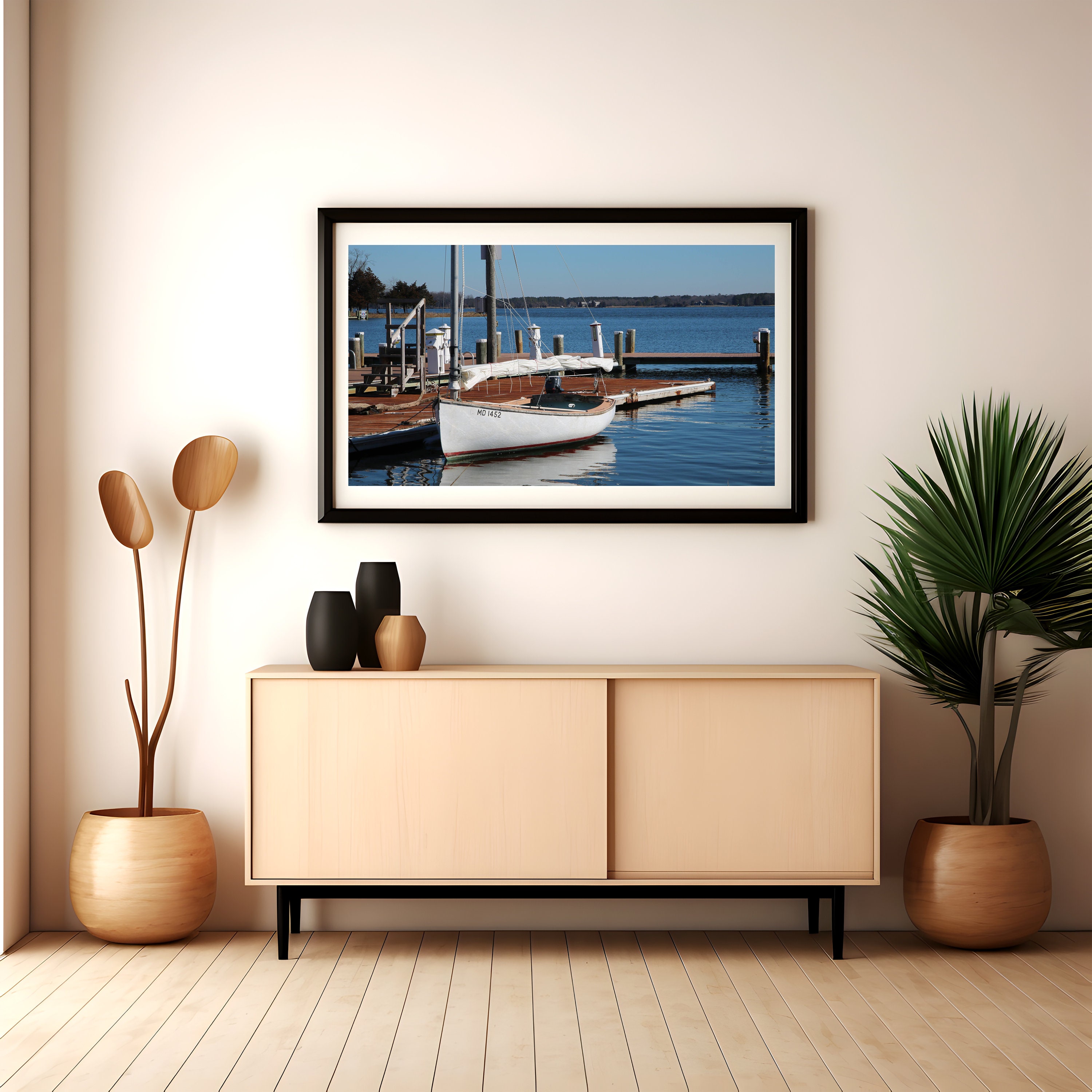 Sailing Boat Yacht Printable Photography Sailboat Wall Decor Download ...