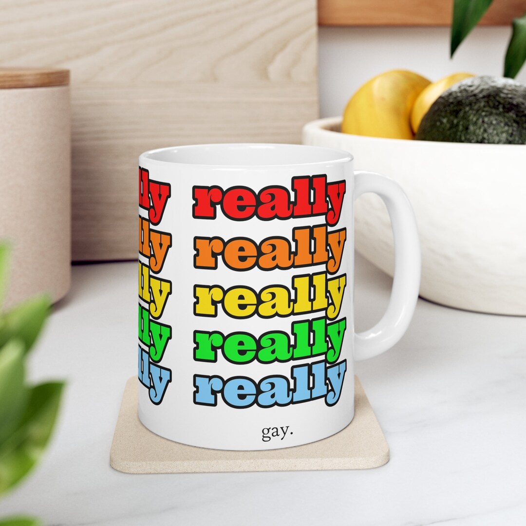 Pride LGBTQ Mug, Love is Love, Equality Pride Month Rainbow Pride Pride ...