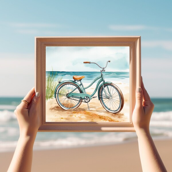 Beach Cruiser - Etsy