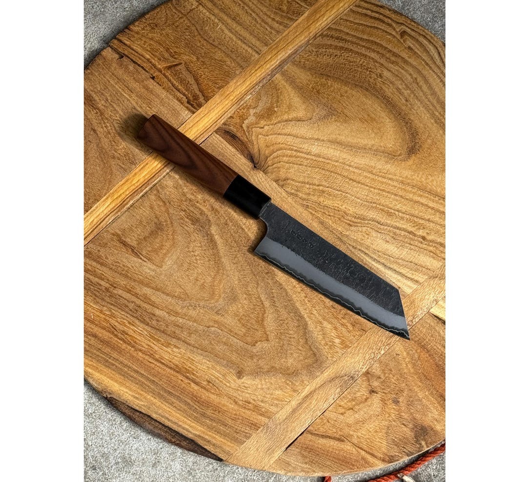 7 Stainless Clad Bunka - Etsy