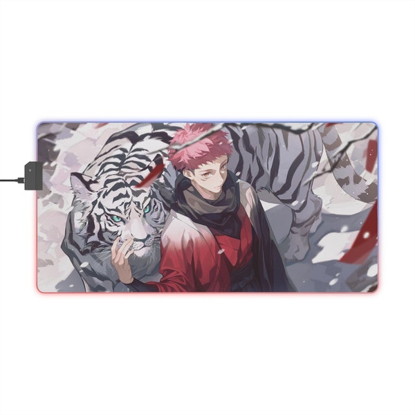 Mouse Pad Jujutsu Kaisen - Etsy