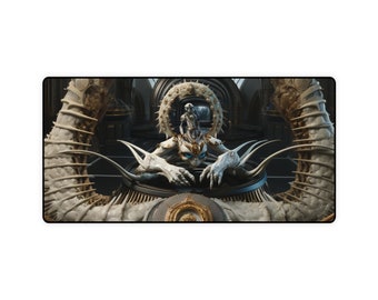 White Alien Laptop Sleeve Art Created by Artificial - Etsy