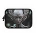 White Alien Laptop Sleeve Art Created by Artificial - Etsy
