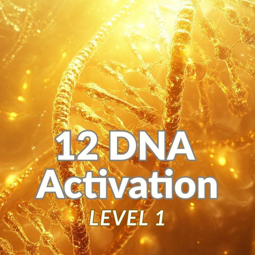 12-strand DNA Activation Level 1 - Etsy