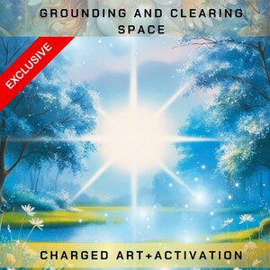 Earth Energy Grounding and Clearing Negativity Healing Activation+ ...
