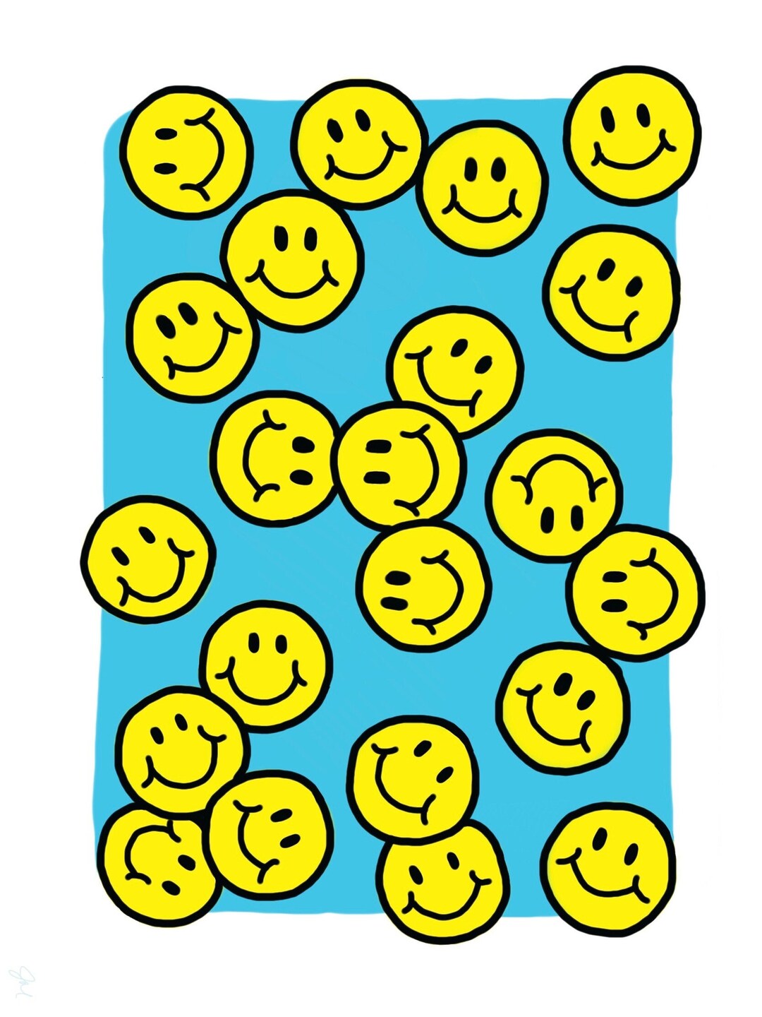 SMILEYS - Etsy