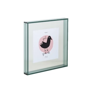Transparent Acrylic Photo Frame, Double-sided Display Box, Poster ...