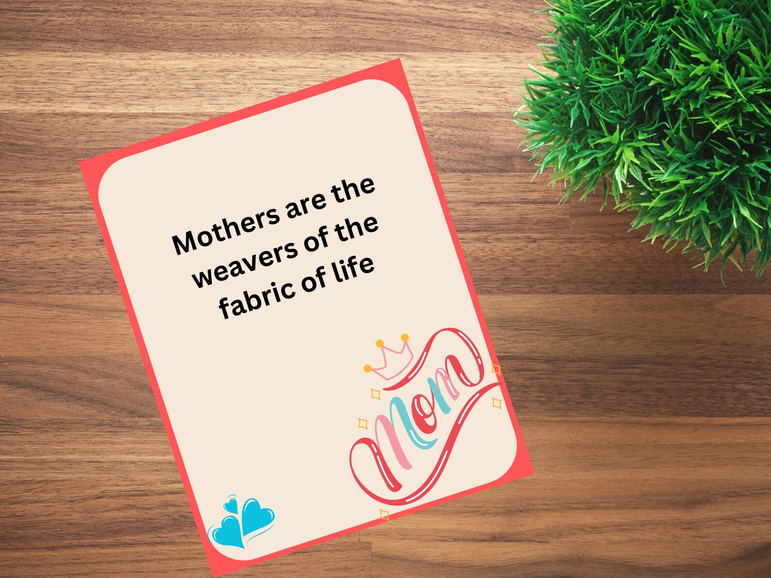 60 Printable Affirmation Cards for Mother's Day, Digital Download ...